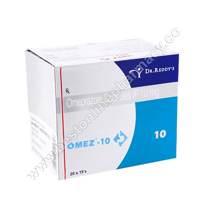 Omez 10mg : Uses, dosage and reviews - Bestonlinepharmacy